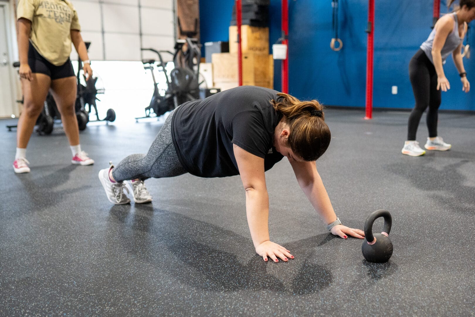 Core Strength: The Key to a Powerful, Functional Life - Fit Augusta